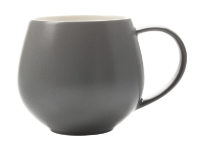 Maxwell & Williams Tint Snug Mug Grey 450ml