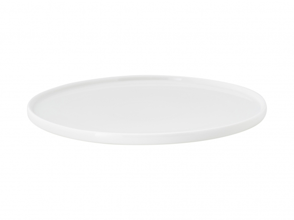 Maxwell & Williams White Basics High Rim Plate 26.5cm