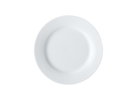 Maxwell & Williams White Basics Rim Side Plate 19cm