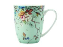 Maxwell & Williams William Kilburn Coupe Mug 400ML Meadow Gift Boxed